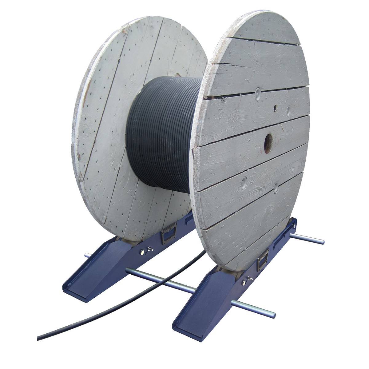 Sabots indépendants charge maxi 2'5 T