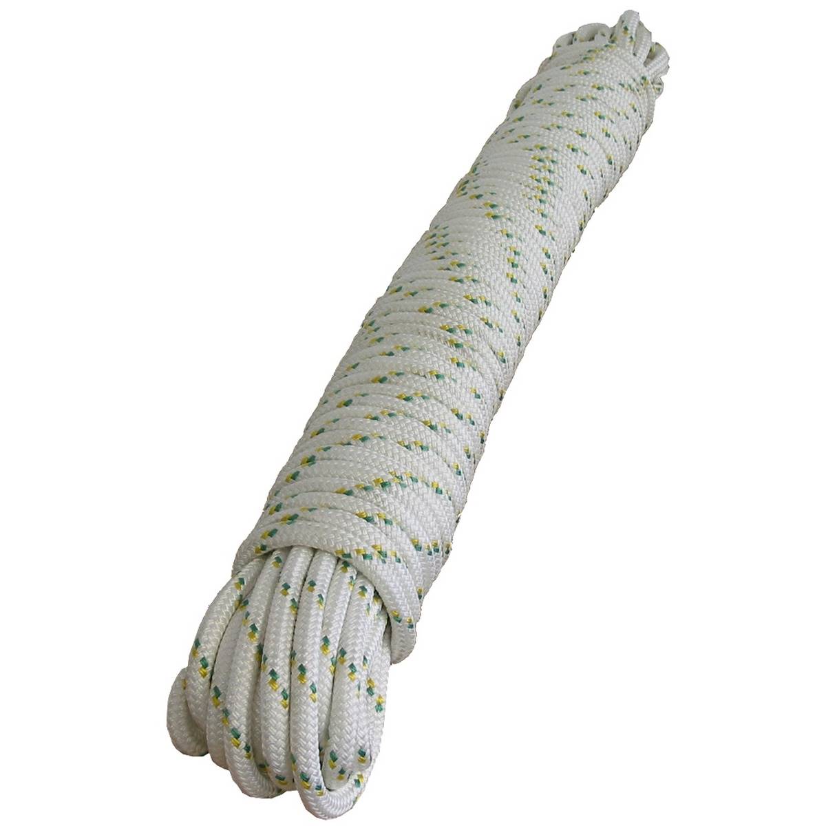Corde polyester Ø 10 mm, treuil cabestan