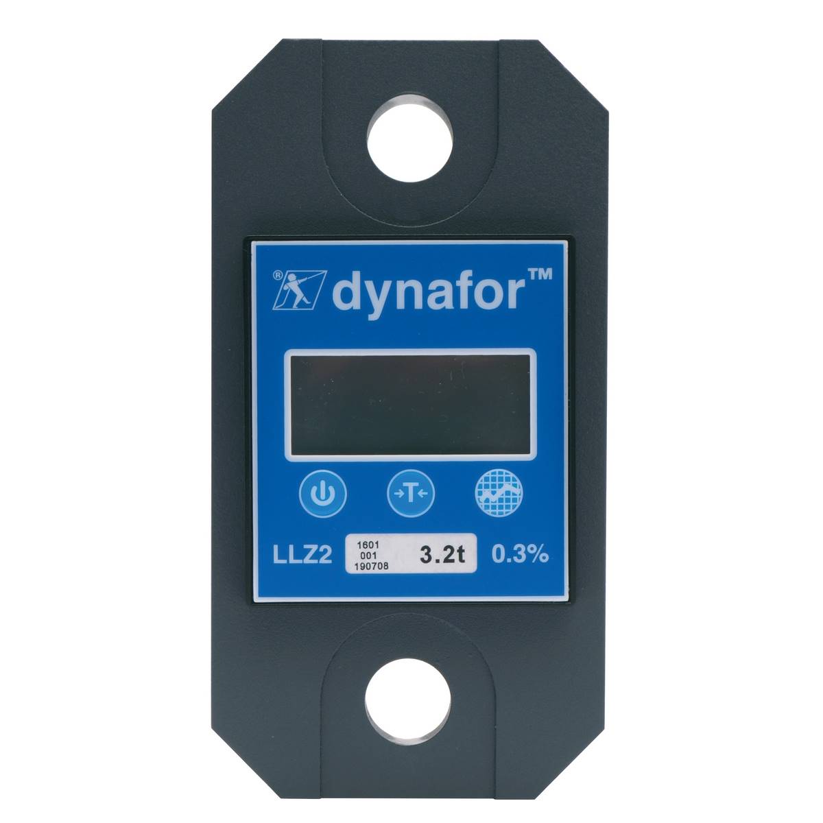 Dynamomètre électronique DYNAFOR