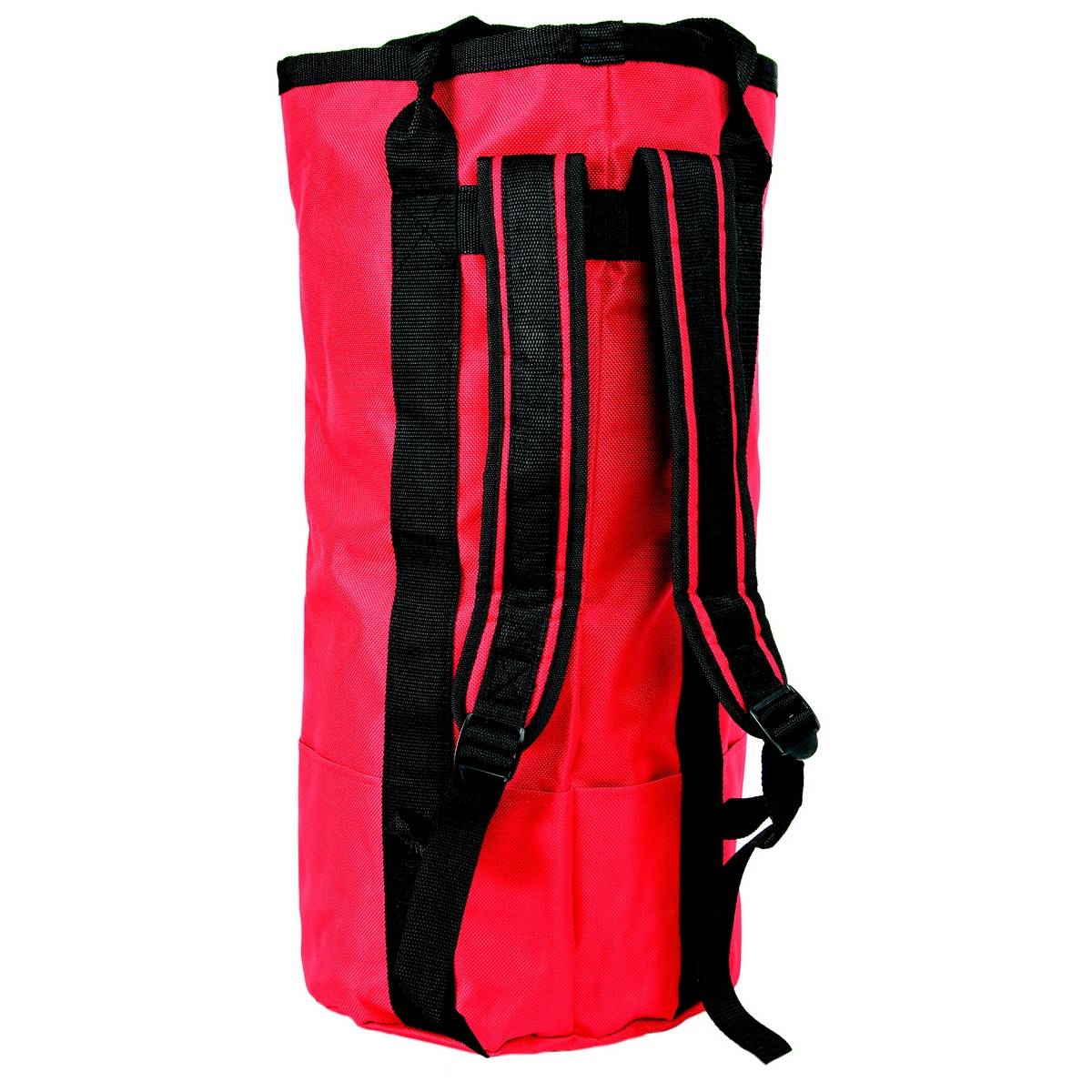 Sac à corde rouge capacité 100 m