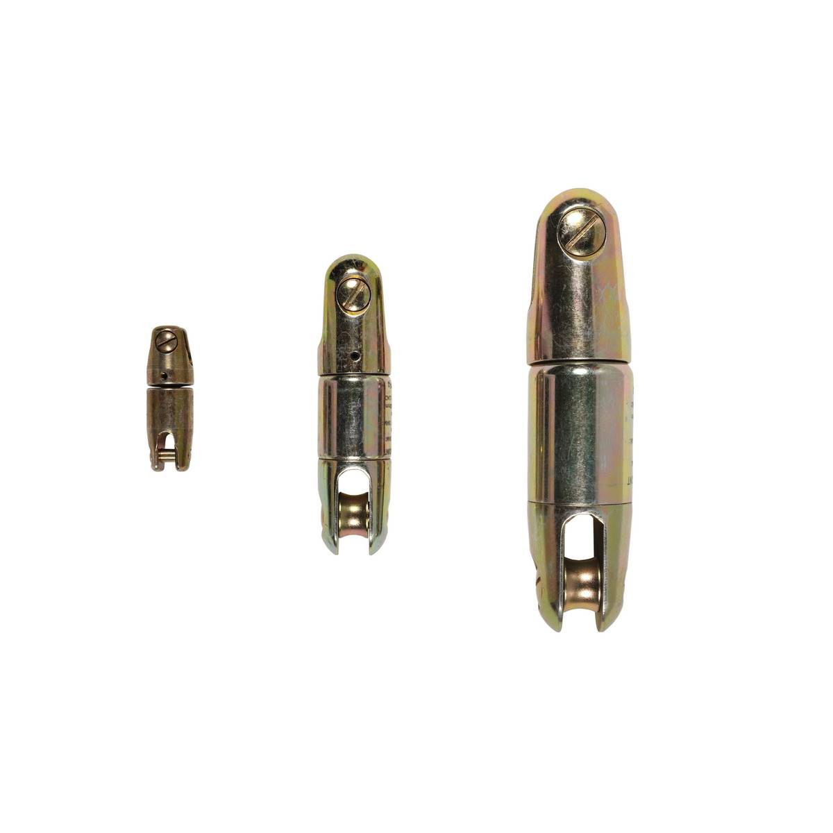 Emerillon articulé Ø 45 mm