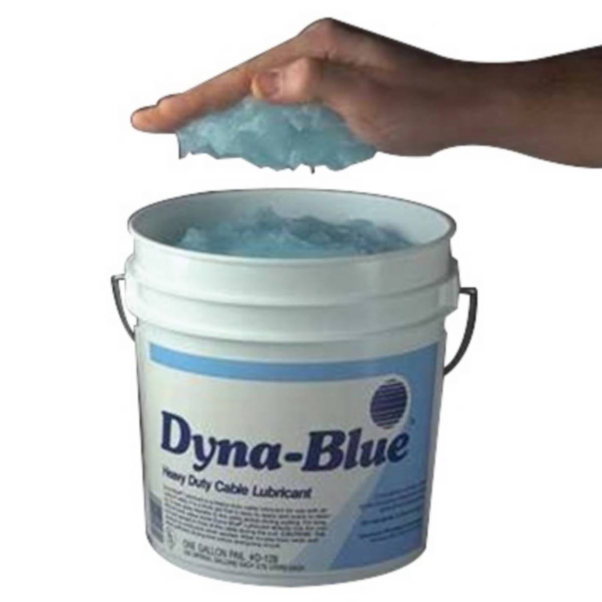 Lubrifiant Polywater type Dyna Blue