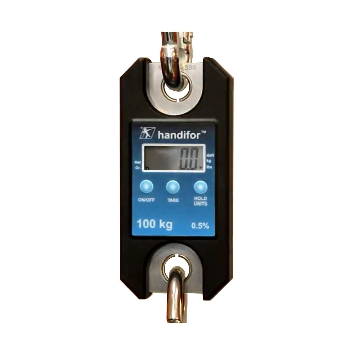 Dynamomètre électronique DYNAFOR, HANDIFOR