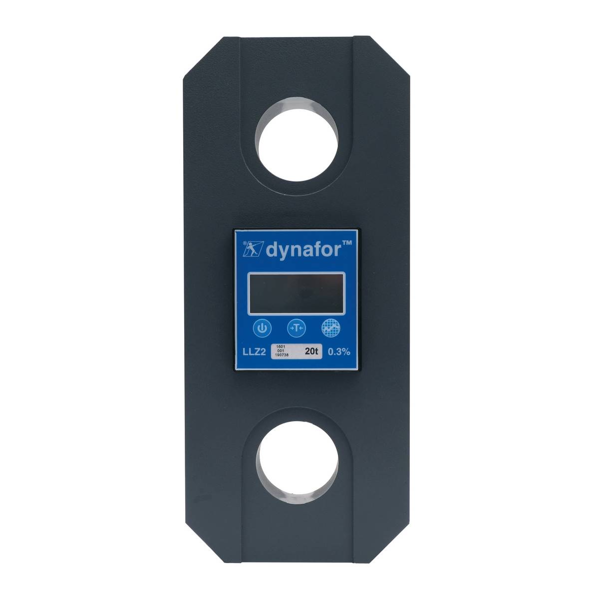 Dynamomètre électronique DYNAFOR