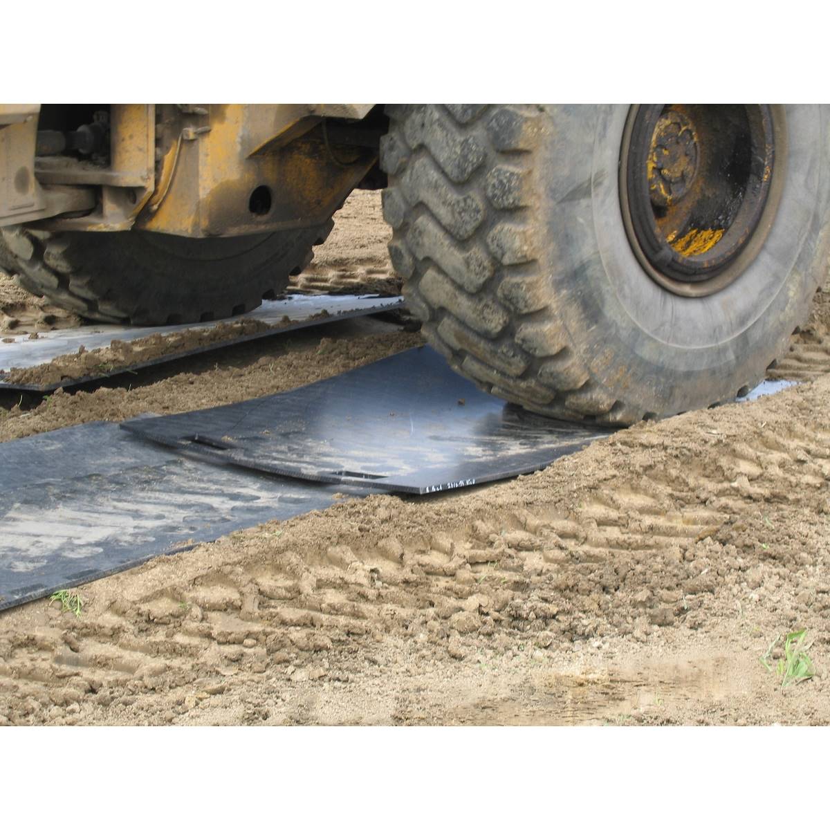 Plaque de roulage épaisseur 15 mm